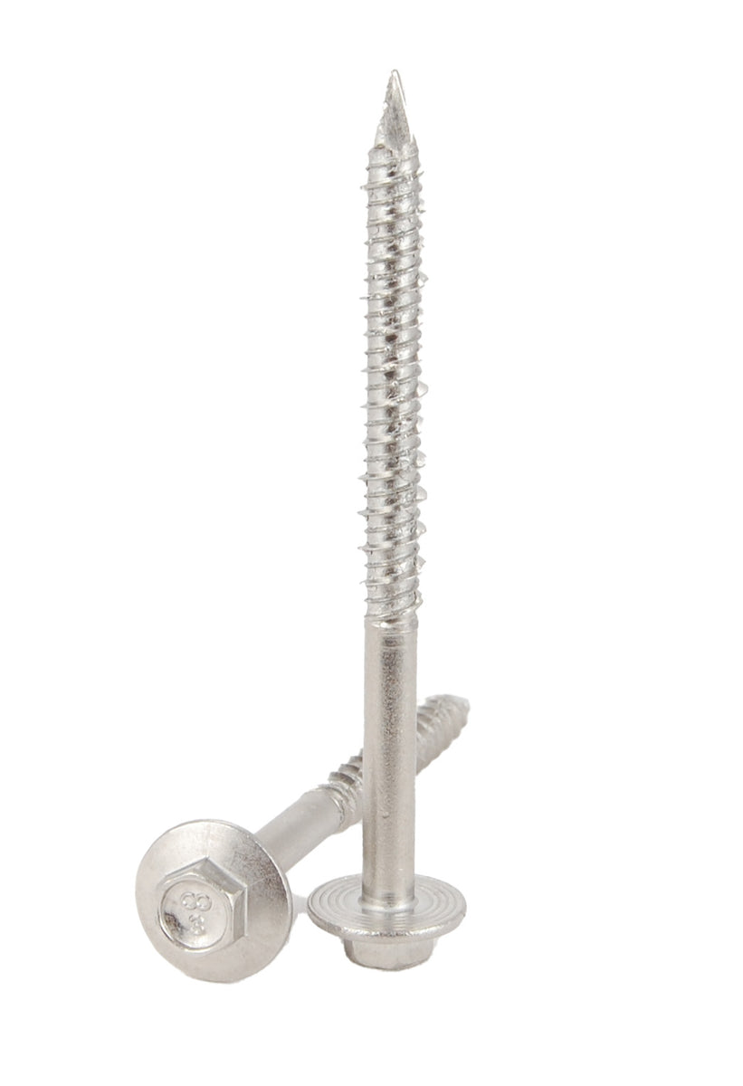 1/4 X 3 (5/16 Head) - Job Pack Case (CB) - Infinity – CECO Fasteners