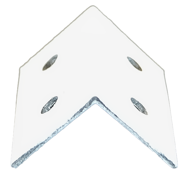 Capri Clips - 2" - Case of 1,000 – CECO Fasteners