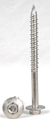 Infinity Coated Fasteners - 304 Stainless Steel – CECO Fasteners