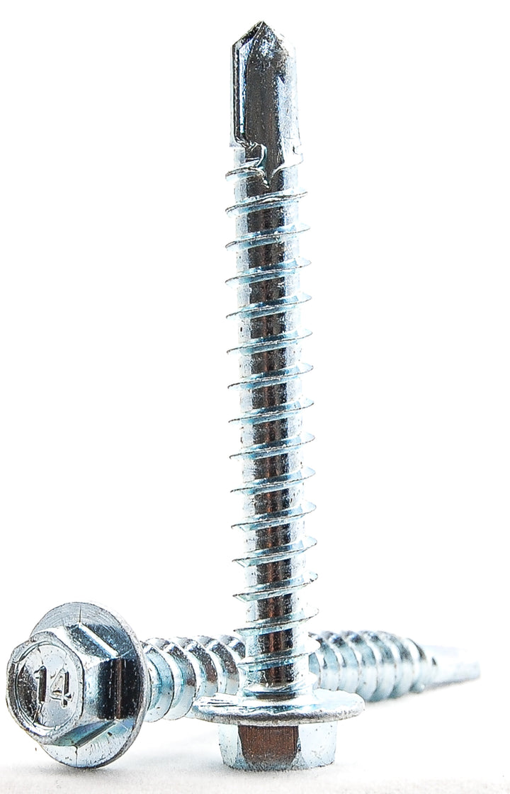 Lag-Tec Self Drill Screws – CECO Fasteners